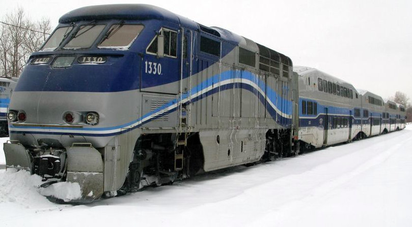 SYSTRA CANADA SUPPORTS MODERNIZATION OF ROLLING STOCK FOR EXO | Railway ...