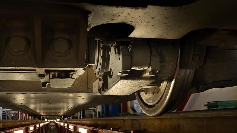 Reinventing the wheel | Railway International