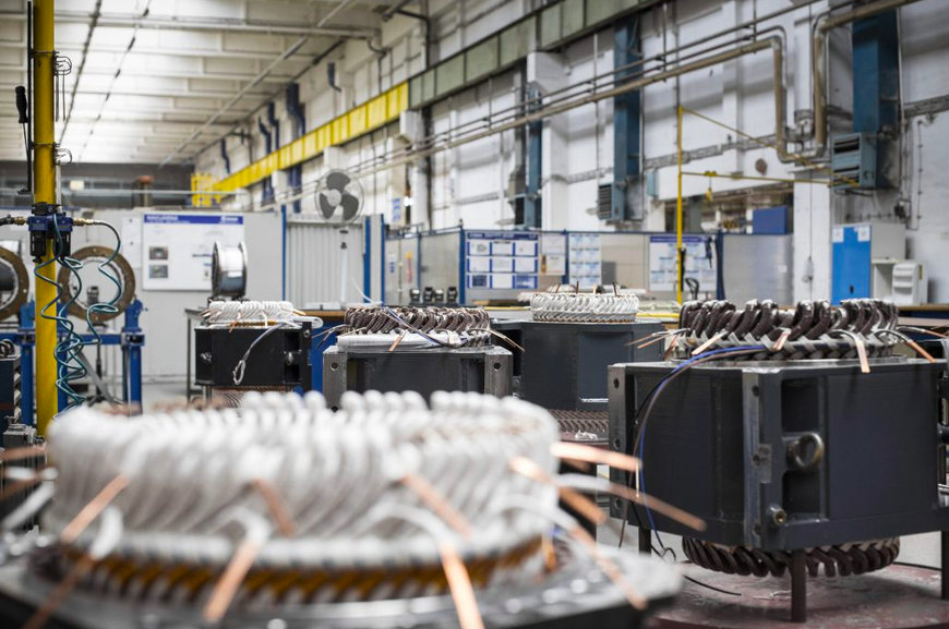 MELBOURNE’S NEW TRAM FLEET WILL BE POWERED BY TRACTION MOTORS FROM ...