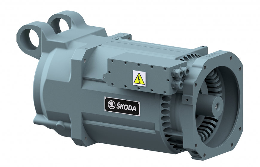 MELBOURNE’S NEW TRAM FLEET WILL BE POWERED BY TRACTION MOTORS FROM ...