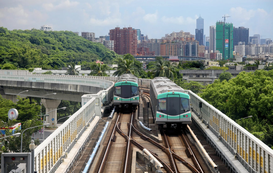 SYSTRA WINS TWO MAJOR PROJECTS FOR A METRO IN TAIWAN | Railway ...
