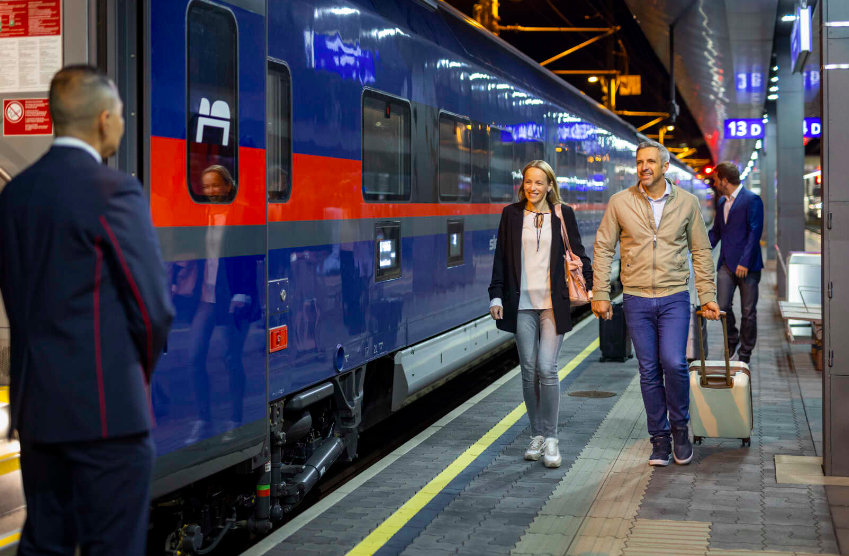 ÖBB's Nightjet new generation is the future of night train travel in ...