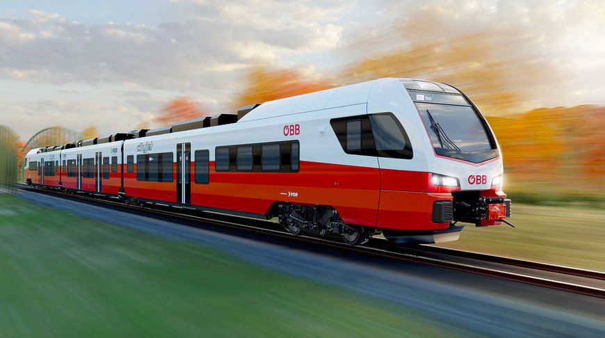 ÖBB ORDERS 16 NEW BATTERY-POWERED MULTIPLE UNITS FOR KAMPTALBAHN ...