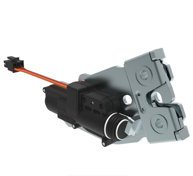 NEW ELECTRONIC ROTARY LATCH FROM SOUTHCO SIMPLIFIES LARGE CABINET ...