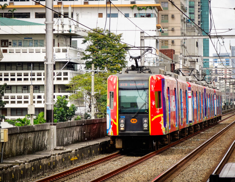 SYSTRA WINS RAIL AND METRO PROJECTS IN THE PHILIPPINES | Railway ...