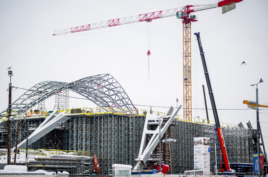 RAIL BALTICA RIGA CENTRAL HUB: THREE YEARS OF PROGRESS AND MILESTONES ...