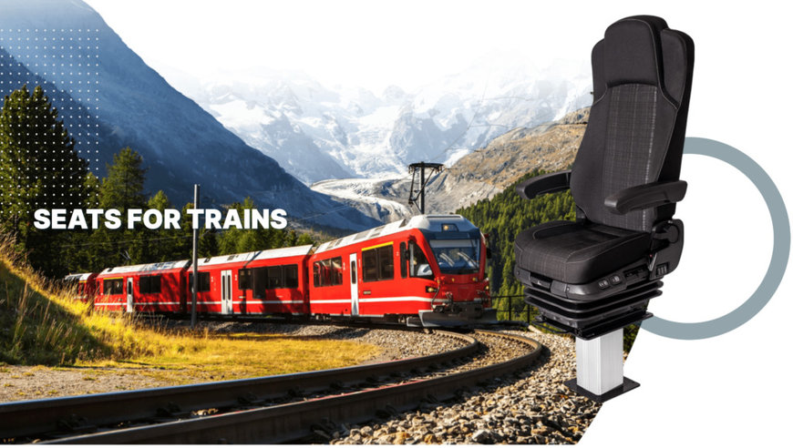 MK SEATS in 2023 and Plans for 2024 | Railway International