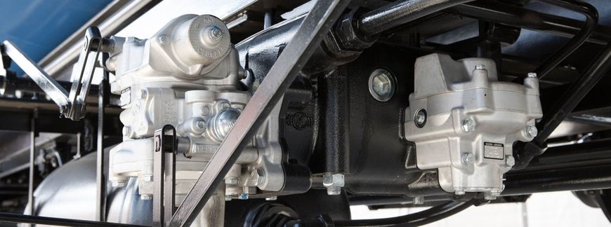 Knorr Bremse: New generation of KEf valves support modern freight car ...