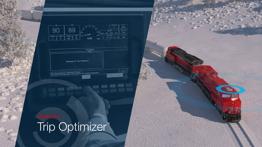 On the Right Track: How Wabtec’s Trip Optimizer is Transforming Freight ...