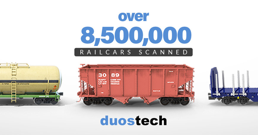 Duos-Powered AI Scans Assist Railroads with Increasing Safety and ...
