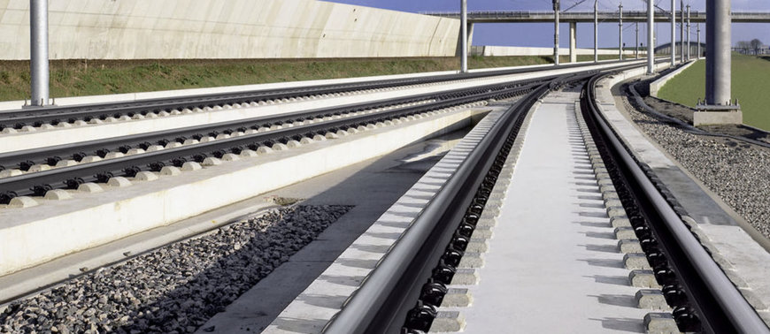 RAILONE: RHEDA 2000 SYSTEM SELECTED FOR GROUNDBREAKING KOPER-DIVACA ...