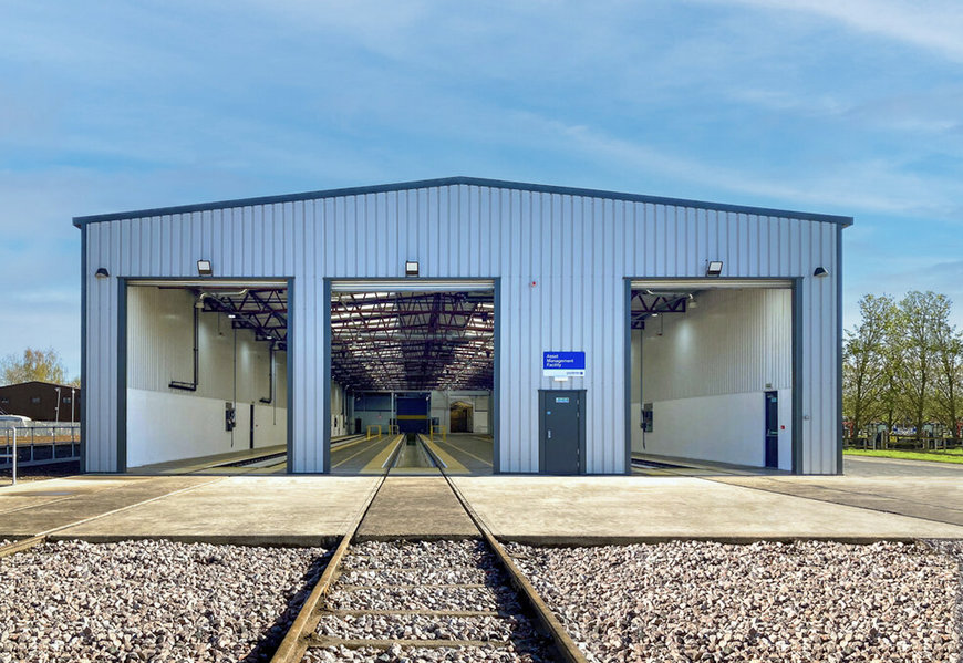 Porterbrook completes purchase of Long Marston Rail Innovation Centre ...