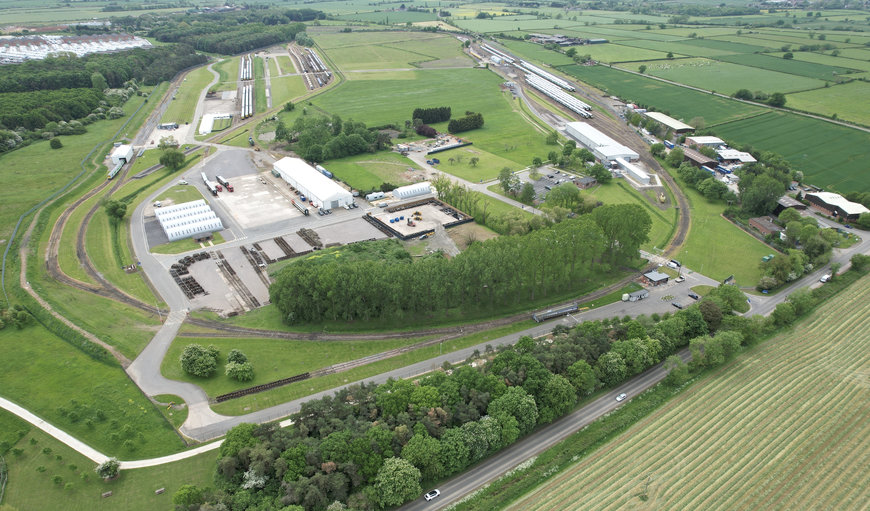 Porterbrook completes purchase of Long Marston Rail Innovation Centre ...