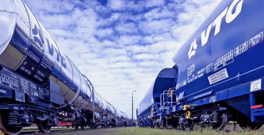 VTG ADVANCES INTERMODAL TRANSPORT IN SPAIN AND PORTUGAL | Railway ...
