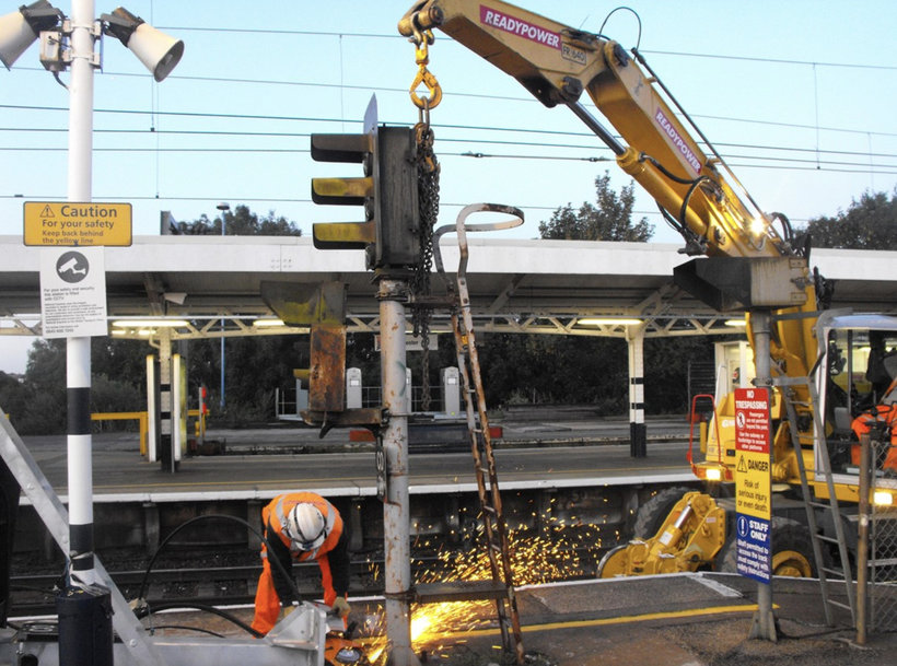 NETWORK RAIL TO REVOLUTIONISE SIGNALLING ACROSS BRITAIN | Railway ...