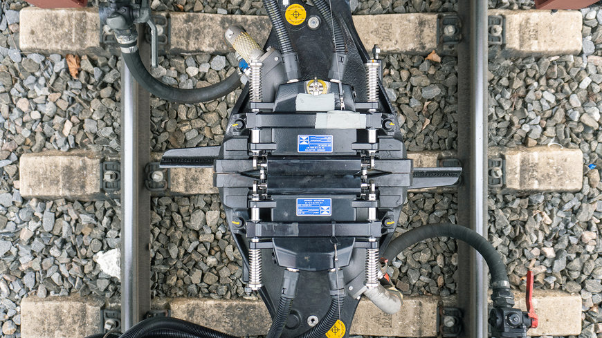 OBB Digital Automatic Coupling in Europe: D-A-CH for Swift ...