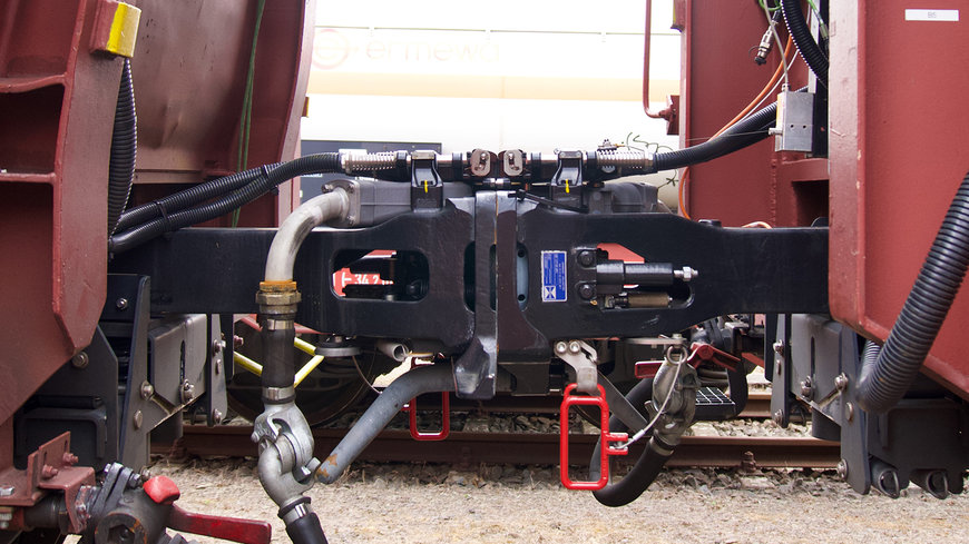 OBB Digital Automatic Coupling in Europe: D-A-CH for Swift ...