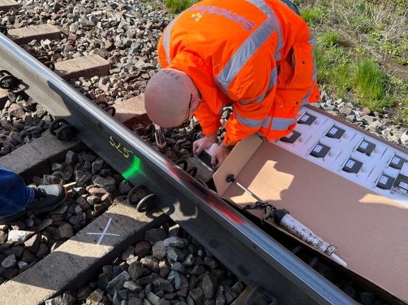Track Geometry Monitoring in Poland | Railway International