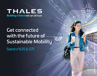 Thales and SMRT Trains Ink Long-Term Services Support Contract to ...